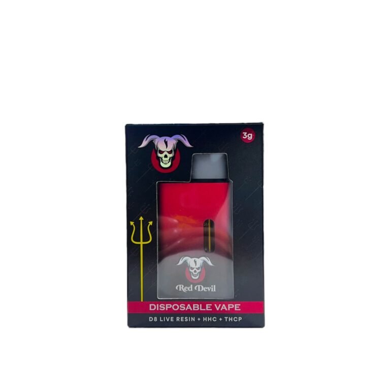 Red Devil - Vape Guru