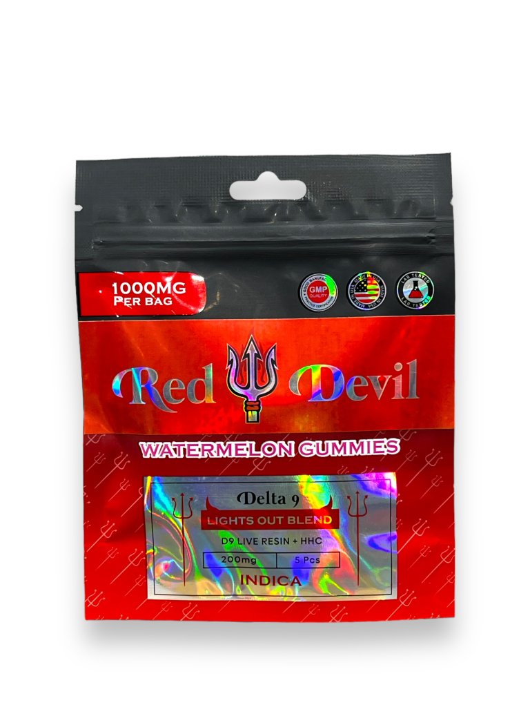 Red Devil - Vape Guru